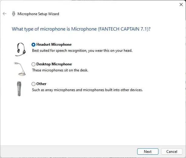 Mikrofon virker ikke på Windows? Sådan løser du det - Mundo Geek