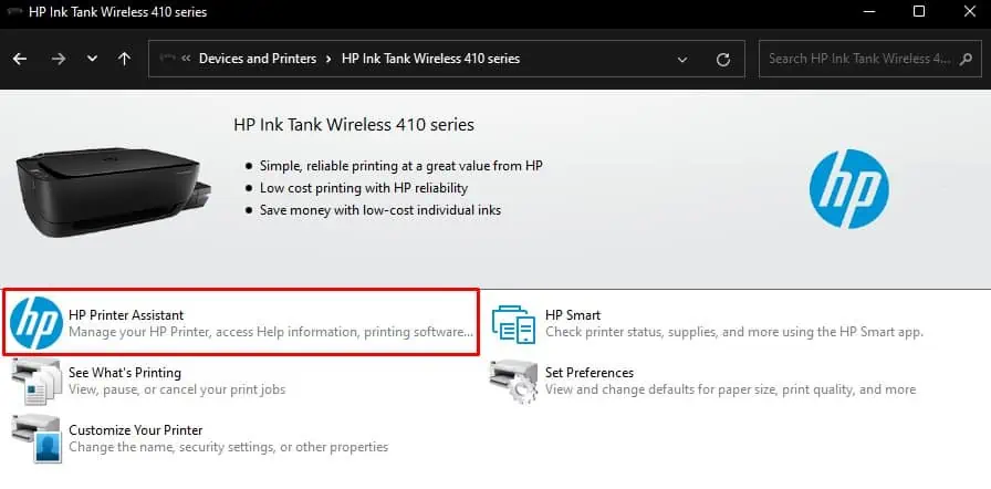 Sådan scanner du et dokument på HP-printer - Mundo Geek