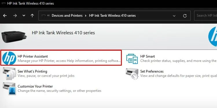 Sådan rengøres HP-printhovedet - Mundo Geek