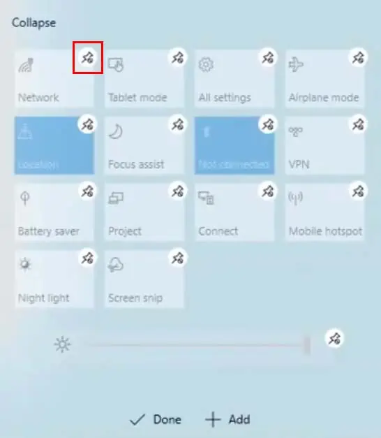 Sådan åbnes og bruger Action Center i Windows - Mundo Geek