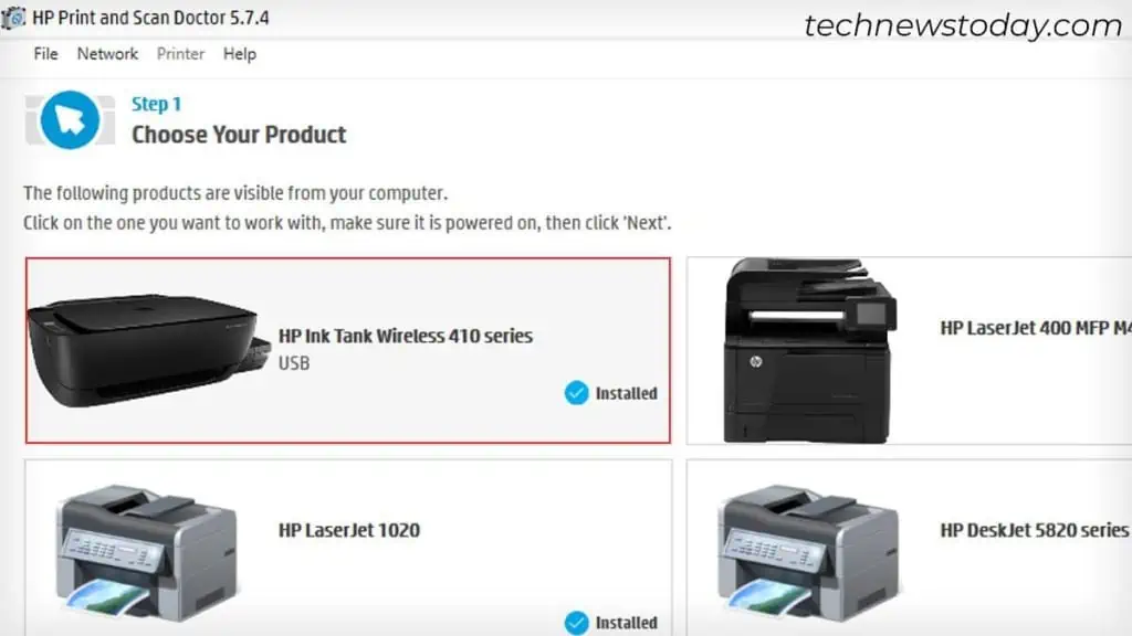 HP-printer vil ikke udskrive? Her er 6 gennemprøvede måder at løse det på - Mundo Geek