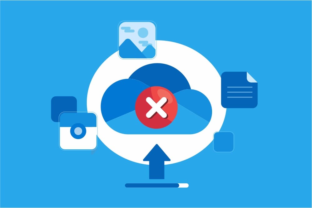 De fire mest almindelige Microsoft OneDrive-problemer (og hvordan man løser dem) - Mundo Geek