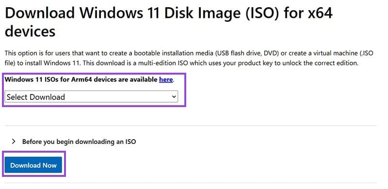 Sådan vender du tilbage til en tidligere Windows -version efter Windows ...