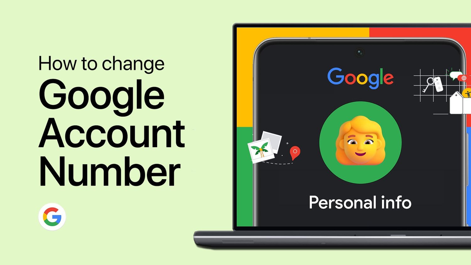 So ändern Sie die Telefonnummer im Google-Konto - Mundo Geek