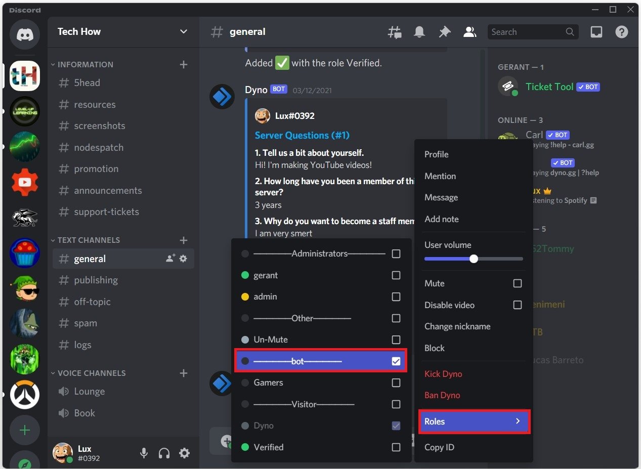 So erstellen Sie eine Begrüßungsnachricht auf Discord