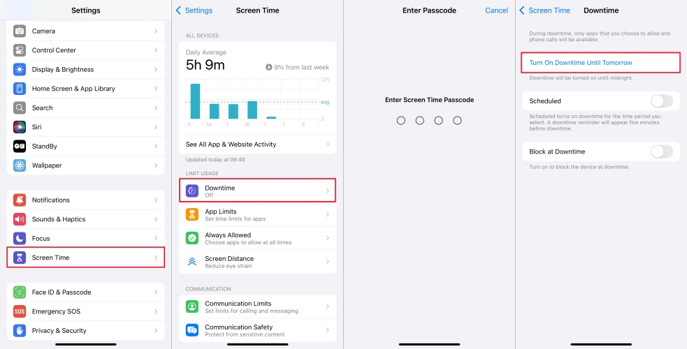 Zeitlimit auf dem iPhone entfernen? Lernen Sie, was zu tun ist!