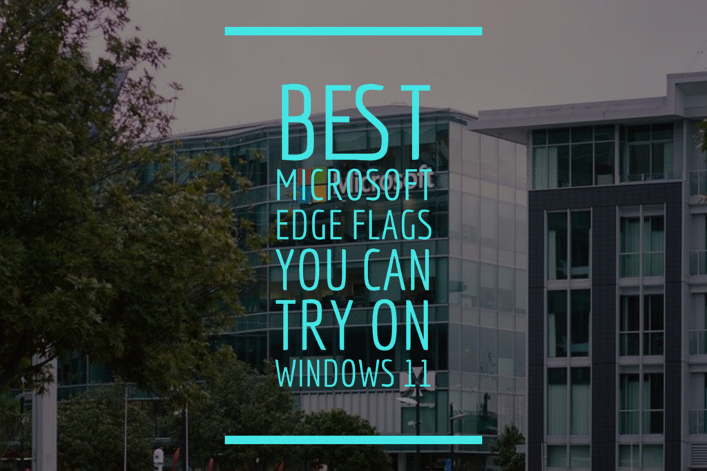 Die besten Microsoft Edge-Flags, die Sie unter Windows 11 ausprobieren ...