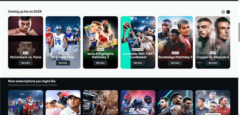 11 Beste Viprow -Alternativen zum Live -Sport (2025 Guide) - Mundo Geek