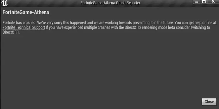 Fortnite stürzt ständig ab – Fehlerbehebung und Fehlerbehebungen ...