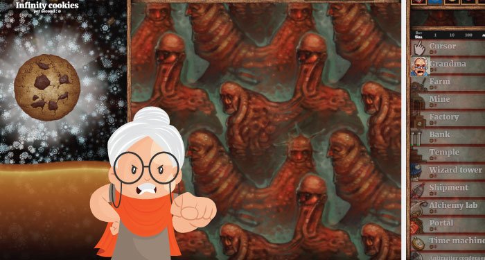 Cookie-Clicker-Grandmapokalypse-Strategie – lohnt es sich? - Mundo Geek