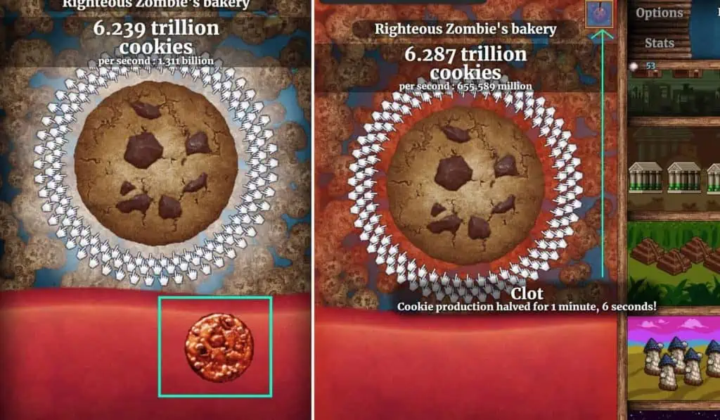 Cookie-Clicker-Grandmapokalypse-Strategie – lohnt es sich? - Mundo Geek