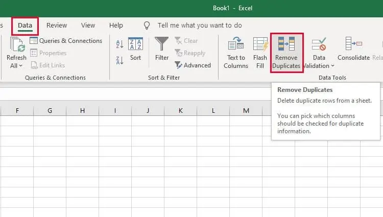 20 Dinge, die Sie in Excel tun können, um ein Experte zu werden - Mundo Geek