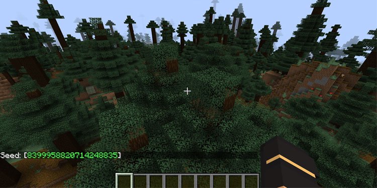 So finden Sie den Seed eines Minecraft-Servers - Mundo Geek