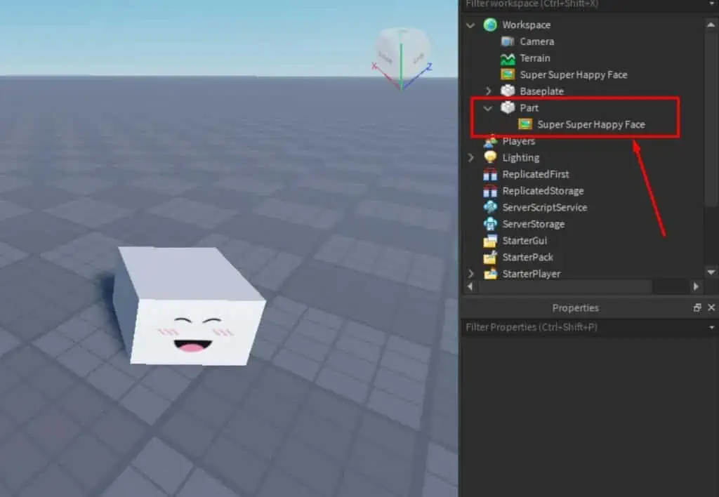 Leitfaden für Roblox-Abziehbilder und Bild-ID-Codes - Mundo Geek