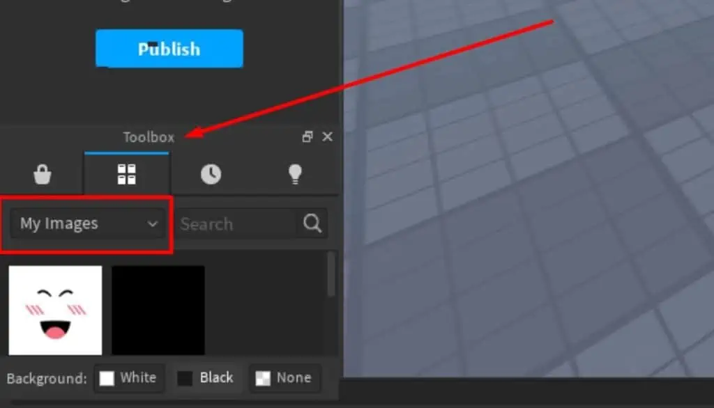 Leitfaden für Roblox-Abziehbilder und Bild-ID-Codes - Mundo Geek