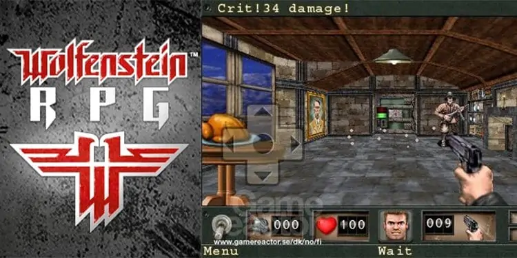 Alle Wolfenstein-Spiele in der Reihenfolge ihres ...
