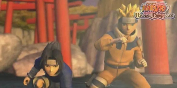 Alle Naruto-Spiele in der Reihenfolge ihres Veröffentlichungsdatums - Mundo Geek