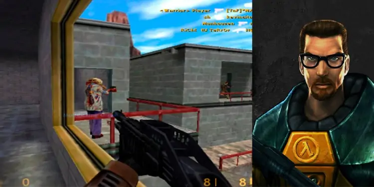 Alle Half-Life-Spiele in der Reihenfolge ihres Veröffentlichungsdatums ...