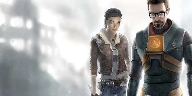 Alle Half-Life-Spiele in der Reihenfolge ihres Veröffentlichungsdatums ...