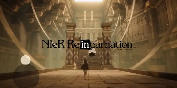 Alle Nier-Spiele in der Reihenfolge ihres Veröffentlichungsdatums ...