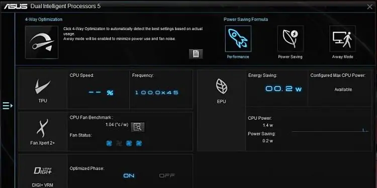 Die 10 besten Lüftersteuerungssoftware für Windows - Mundo Geek