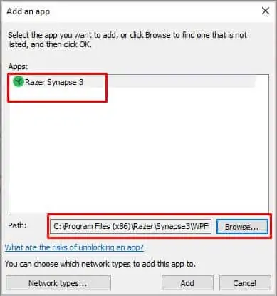 Razer Synapse lässt sich nicht öffnen [Behoben] - Mundo Geek