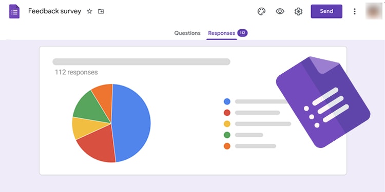 So finden Sie Antworten in Google Forms - Mundo Geek
