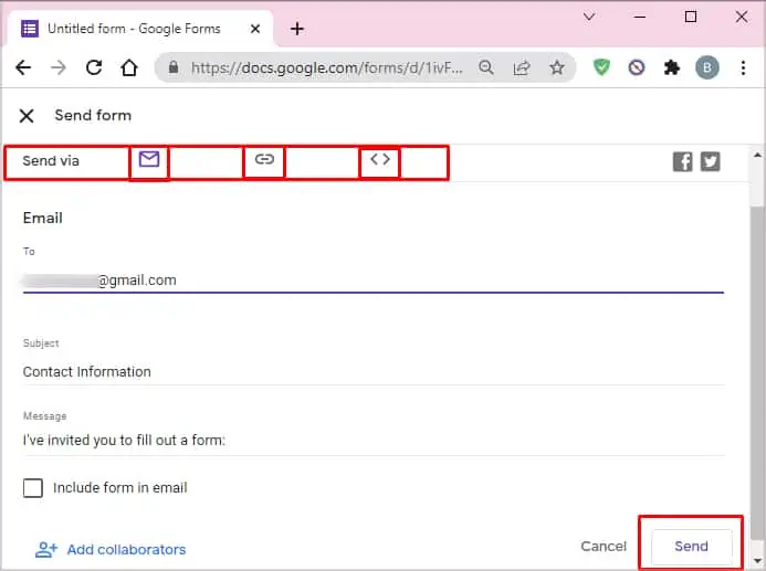 So finden Sie Antworten in Google Forms - Mundo Geek