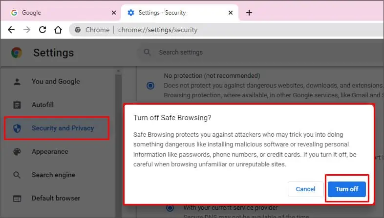 Google Chrome Blocking Downloads? Hier erfahren Sie, wie Sie es stoppen können - Mundo Geek