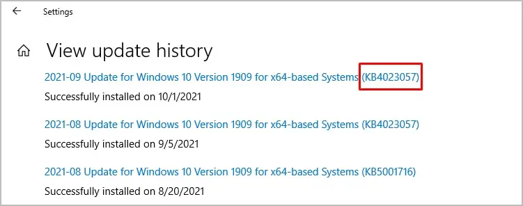 Was sind Microsoft Update Health Tools? Brauchen Sie sie wirklich ...