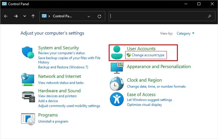 So fügen Sie ein Administratorkonto in Windows hinzu - Mundo Geek