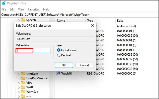So aktivieren oder deaktivieren Sie den Touchscreen unter Windows ...