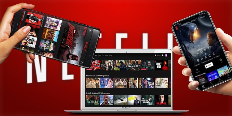 So erstellen Sie einen Screenshot von Netflix ohne schwarzen Bildschirm