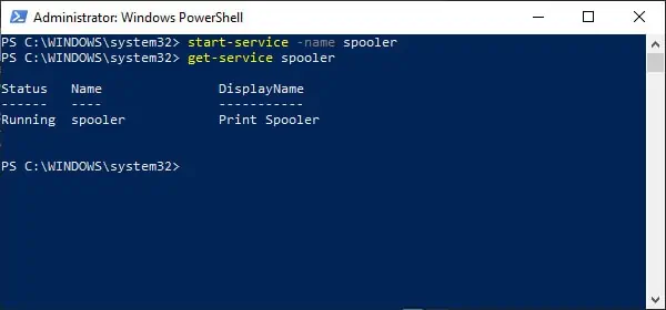 So stoppen Sie einen Windows-Dienst über die Befehlszeile - Mundo Geek