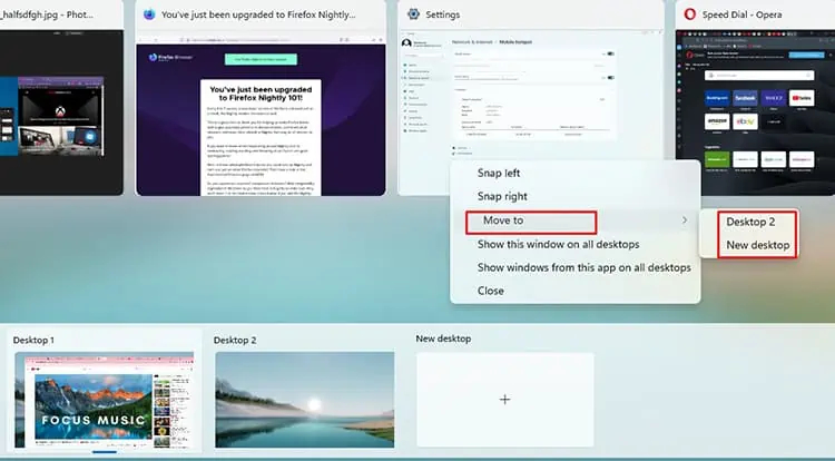 So wechseln Sie den Bildschirm unter Windows - Mundo Geek