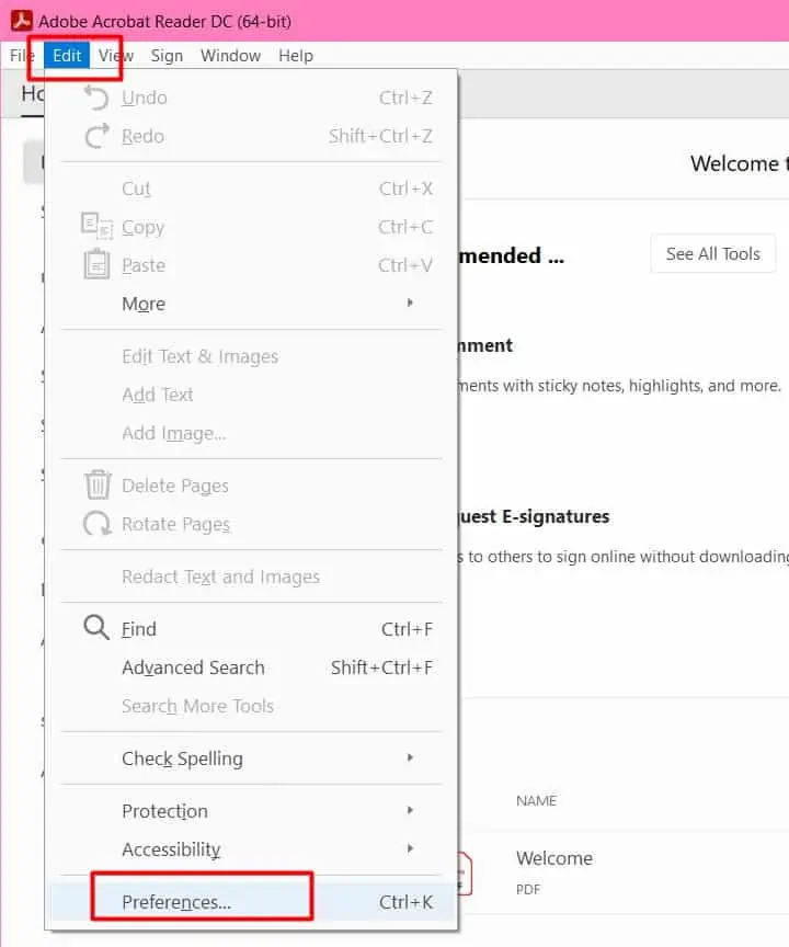 Warum werden meine PDFs in Chrome geöffnet? So stoppen Sie es - Mundo Geek