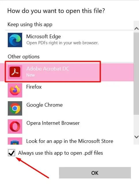 Warum werden meine PDFs in Chrome geöffnet? So stoppen Sie es - Mundo Geek