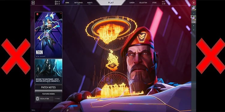 So beheben Sie das Ultrawide-Problem in Valorant für Widescreen - Mundo Geek