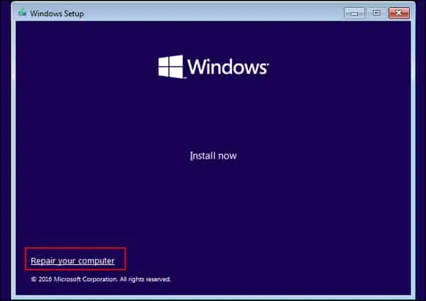 So reparieren Sie beschädigte Windows-Dateien - Mundo Geek
