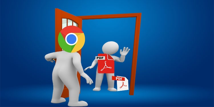 Warum werden meine PDFs in Chrome geöffnet? So stoppen Sie es - Mundo Geek