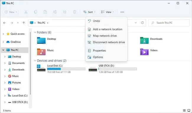 So ordnen Sie ein Netzwerklaufwerk in Windows 11 zu - Mundo Geek