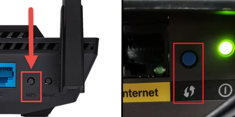 Was ist eine WPS-Taste? Wo ist es auf meinem Router? - Mundo Geek