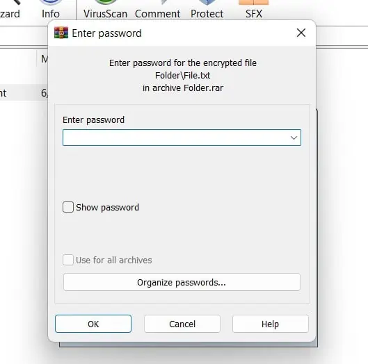 So schützen Sie einen Ordner in Windows 11 mit einem Passwort - Mundo Geek