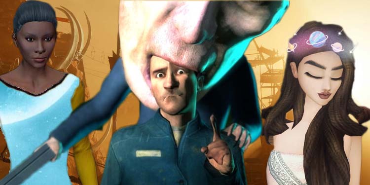 Die 8 besten Virtual-World-Spiele wie Second Life - Mundo Geek