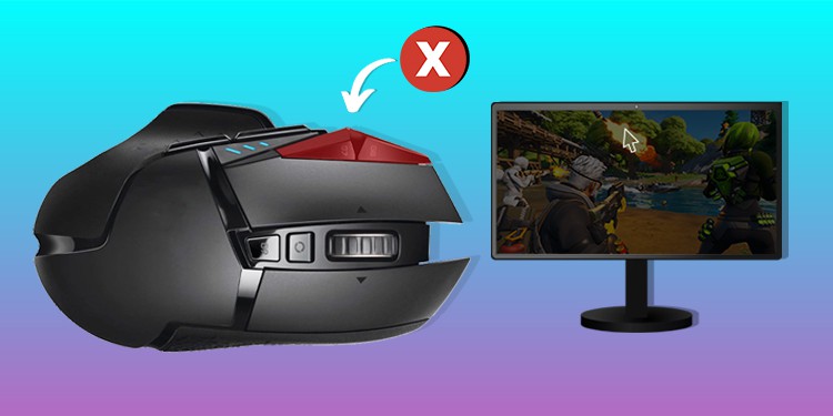 Maus Seitenknöpfe funktionieren nicht? Hier erfahren Sie, wie Sie es ...