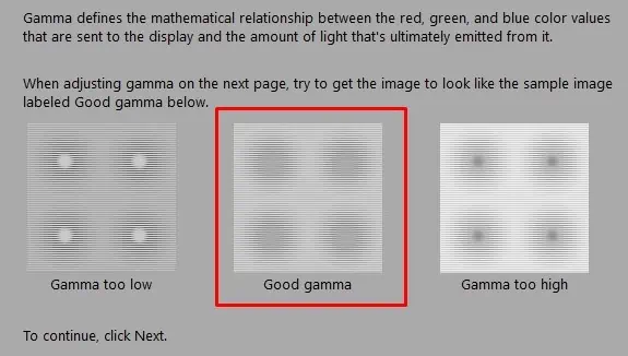Der Monitor sieht verwaschen oder verblasst aus – Warum und wie man das ...
