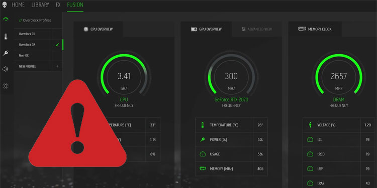 Alienware Command Center funktioniert nicht? 8 Möglichkeiten, das ...