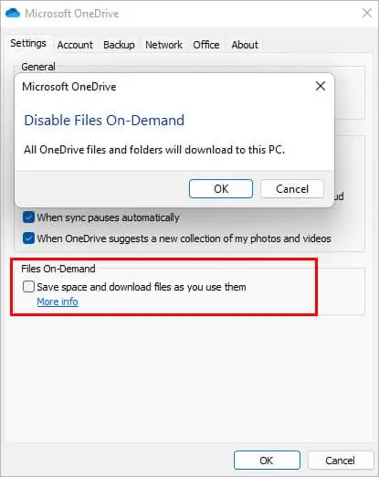 [Gelöst] „Stellen Sie sicher, dass Onedrive auf Ihrem PC läuft, und ...