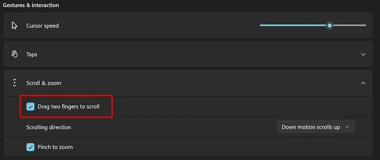 So scrollen Sie ohne Maus (6 bewährte Methoden) - Mundo Geek