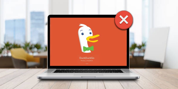 DuckDuckGo funktioniert nicht? Warum und wie man das Problem behebt ...